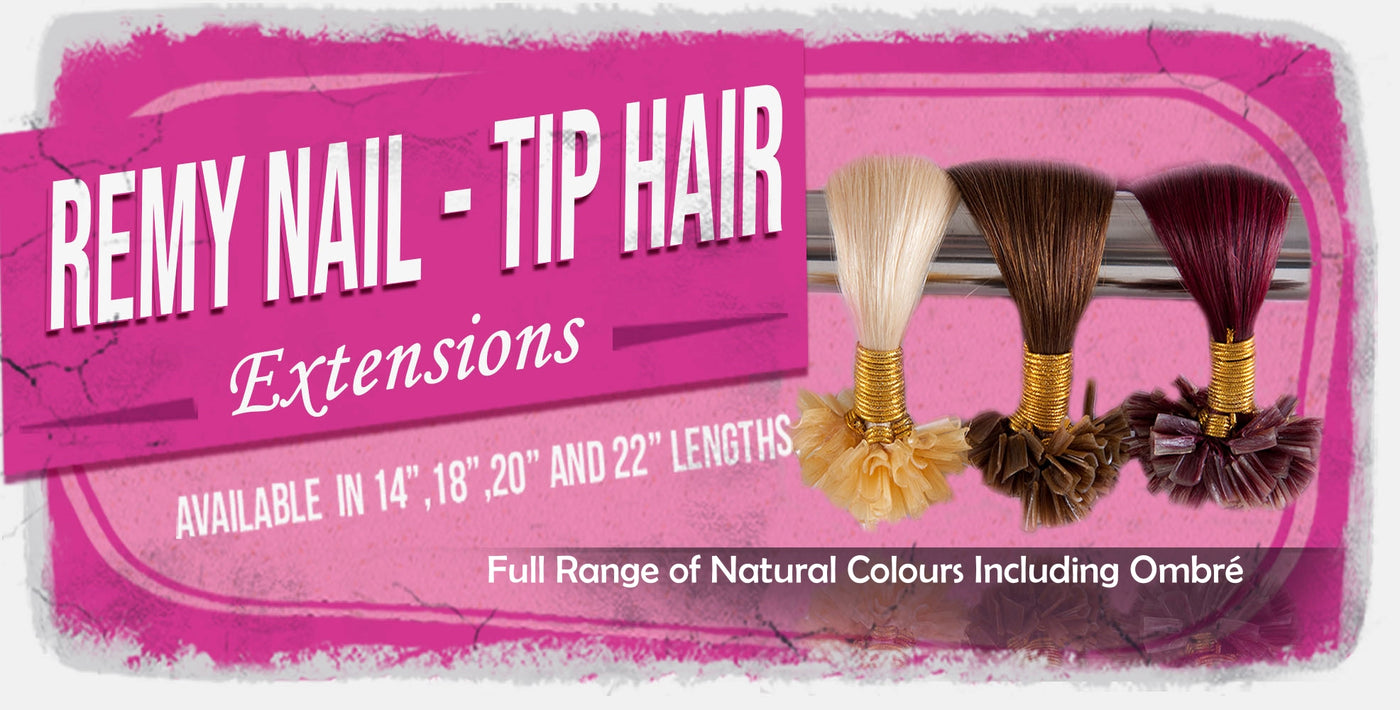 Remy Hair Extensions | 100% Human Hair | HairXtensions.co.uk