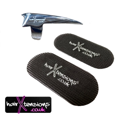 HairX Pro Hair Sectioning Kit - HairXtensions.co.uk